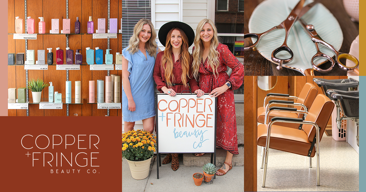 Bride to Be - Copper & Fringe Beauty Co
